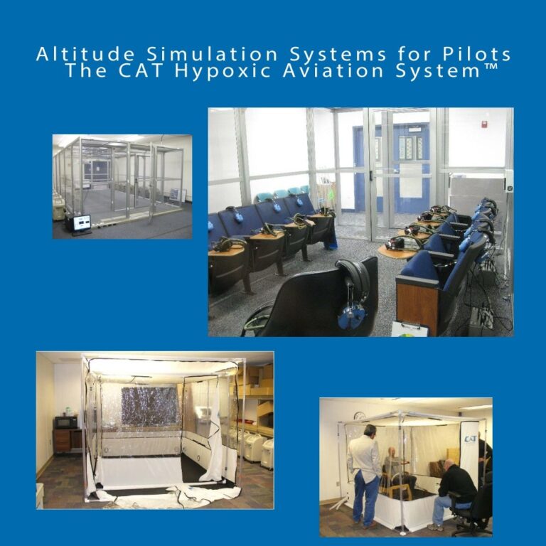 Aviation Industry Altitude Services | Altitude Control Technology