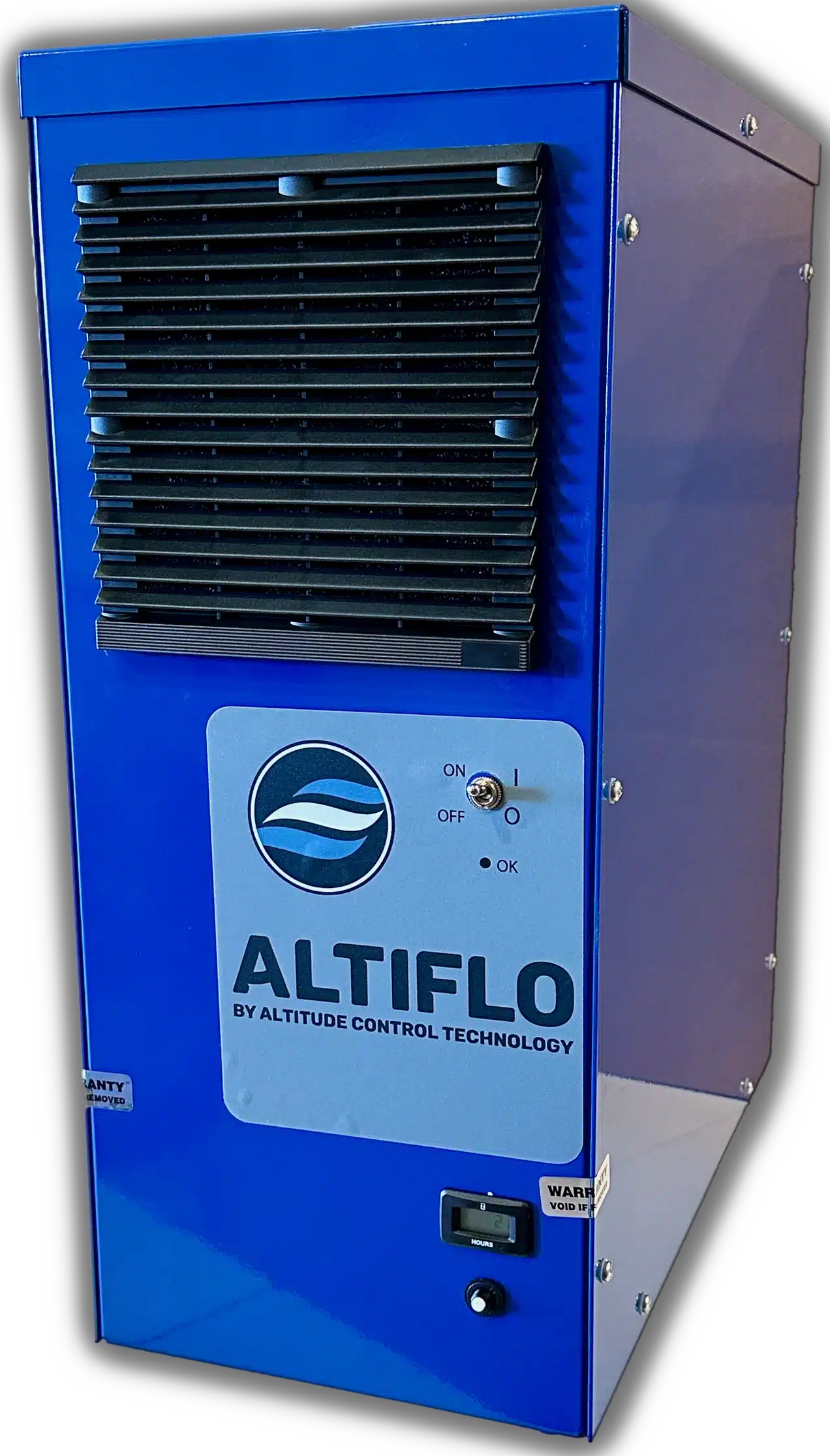 Additional Information | Altitude Control Technology